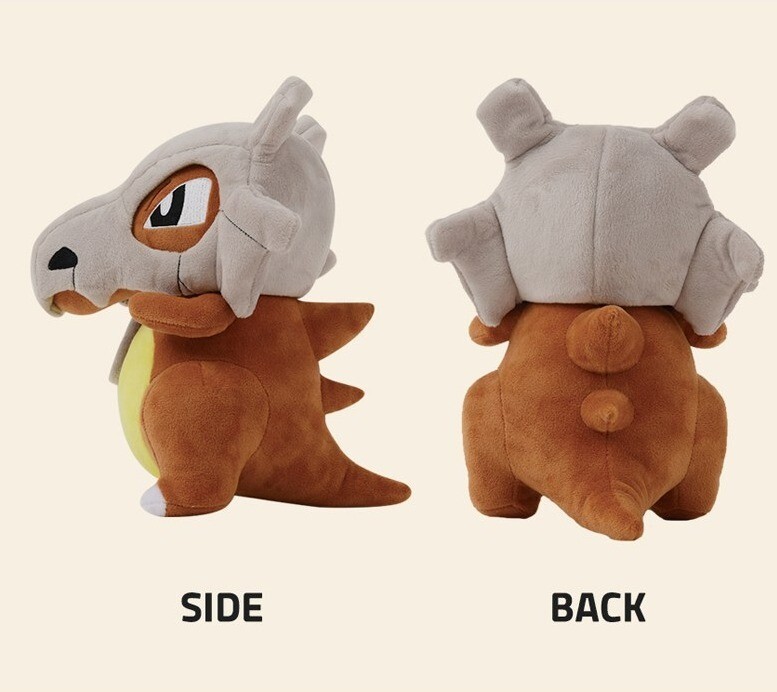 POKEMON Pocket Monsters CUBONE Plush Doll Toy Authentic Goods | eBay