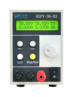 Programmable DC Voltage Regulator Adjustable High Voltage Power Supply ...