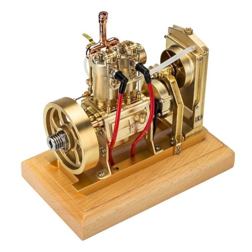 Holt Tractor Engine 5CC 2-cylinder 4-Stroke Water-Cooled Gasoline ICE ...
