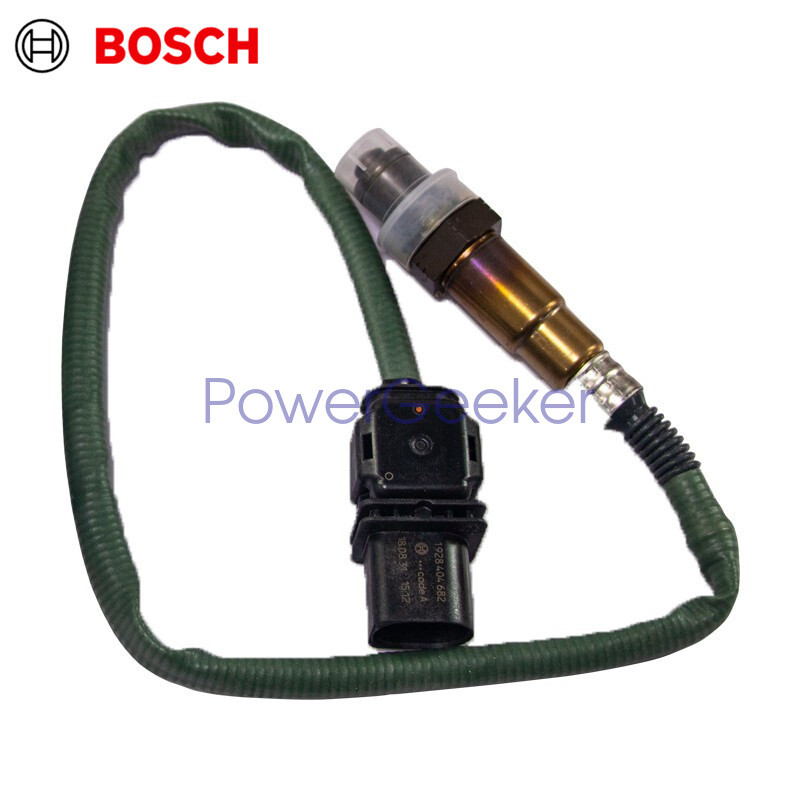 OEM BOSCH 17016 New Oxygen (O2) Sensor 0035427018 For Mercedes-Benz ...