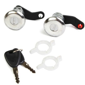 Door Lock Barrel RENAULT MASTER VAUXHALL MOVANO 1998-2009 LockSet BRAND ...