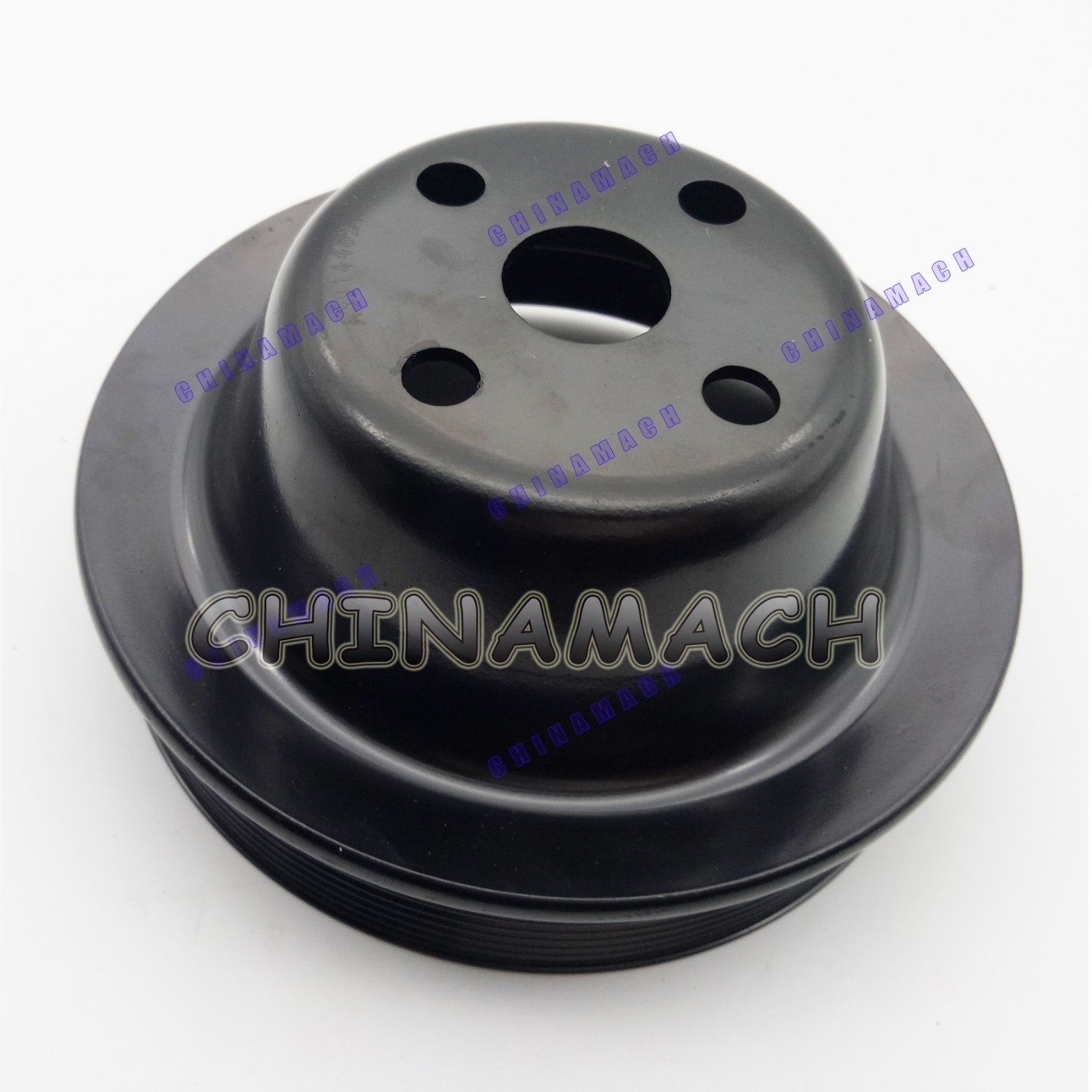 New Engine Parts Fan belt Pulley 3908447 3914462 for Cummins 4BT truck ...