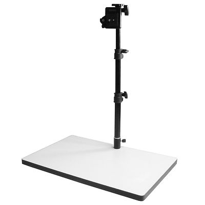 CS 500 Medium Copy Stand Rostrum 50 CM Max Height Quick Release UK ...