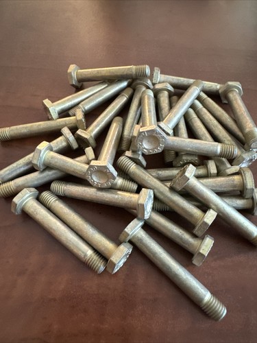 Qty-30 NAS1104-20 High Shear Bolt. New. DC45 D312 | eBay