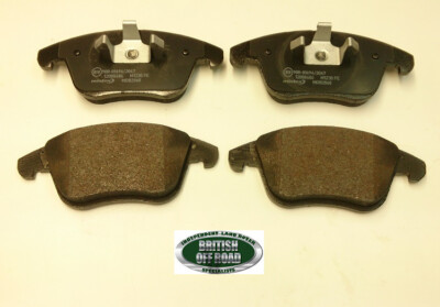 LR027309 - LAND ROVER FRONT BRAKE PADS - MINTEX | eBay Australia