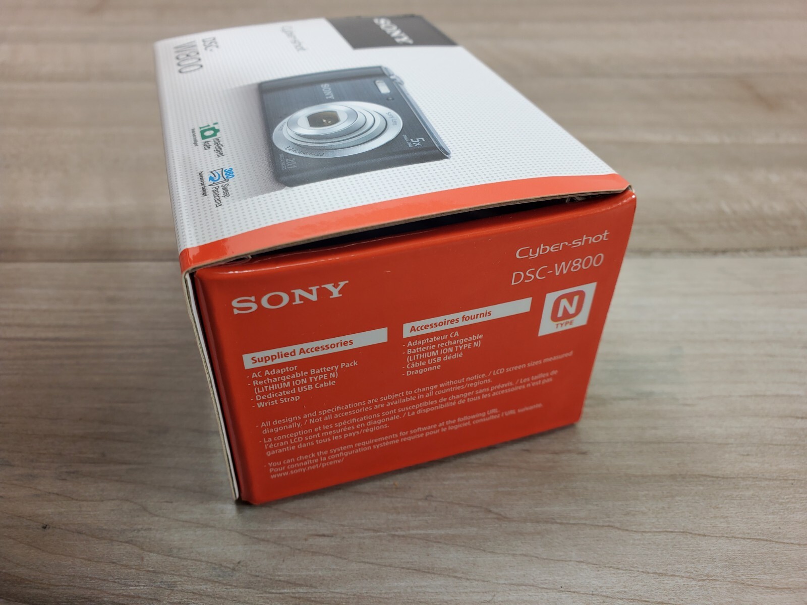 Sony Cyber-shot 20.4 MP Digital Camera - Black for sale online | eBay
