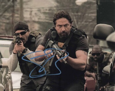 Gerard Butler Autographed 8x10 Photo (Reproduction) | eBay