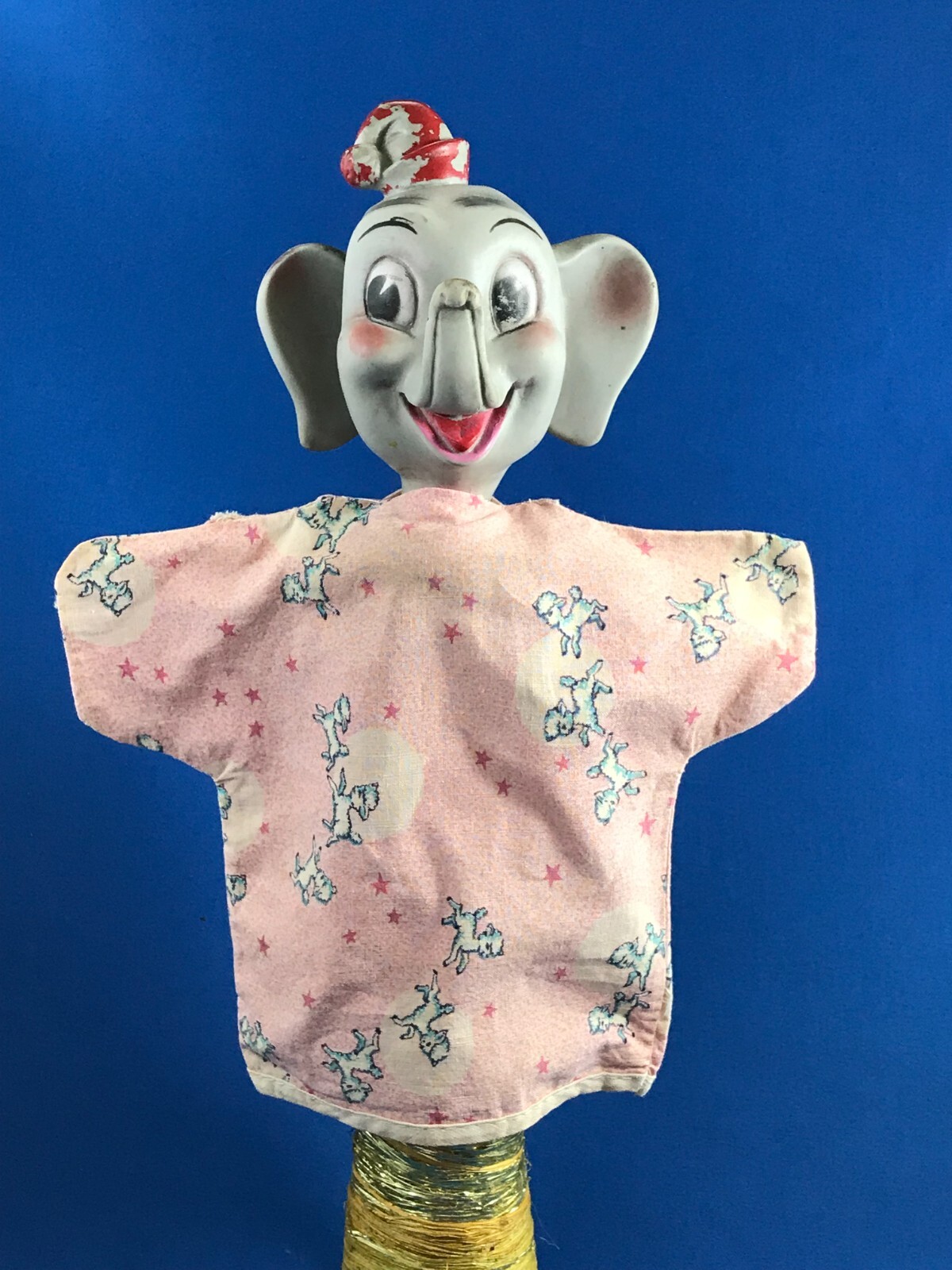 1940s Dumbo Gund by Swedlin Hand Puppet Made in the United States | eBay