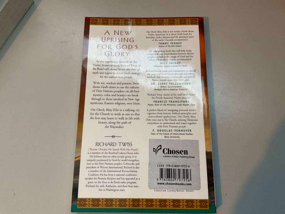 One Church Many Tribes : Following Jesus the Way God Made You by ...