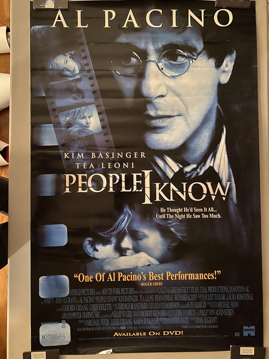 People Night Film Poster
