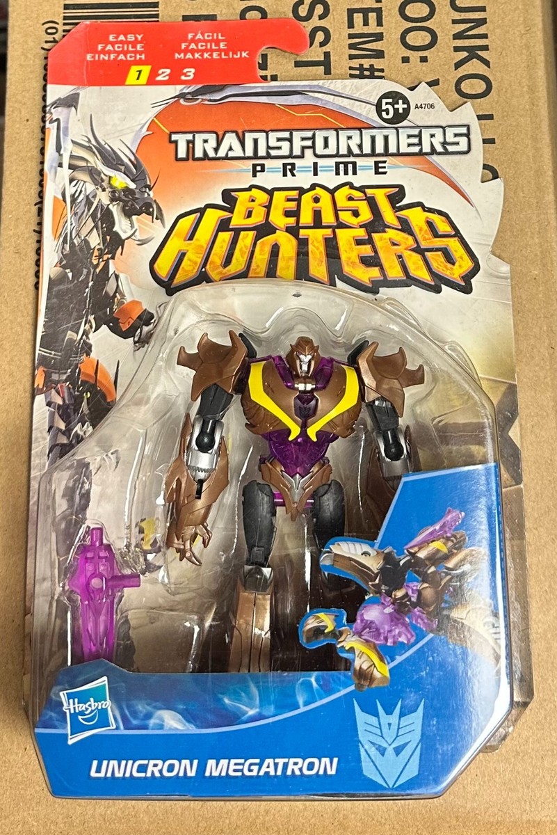 Transformadores Prime Megatron Unicron Transformers | MovieWeb