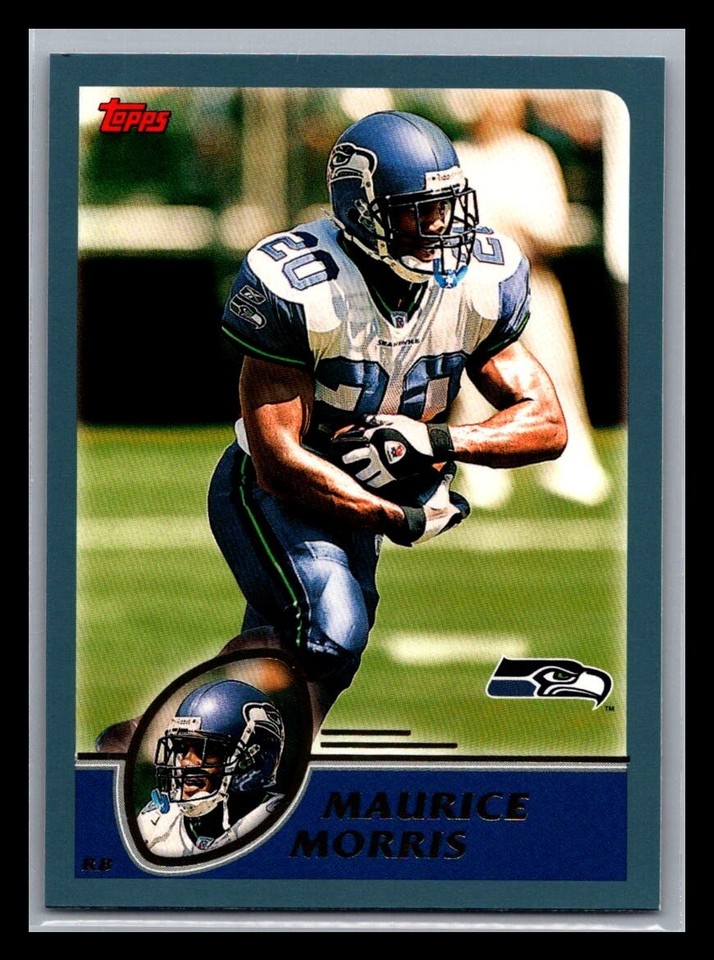 2003 Topps Football # 201 - 385 - Pick Your Card! | eBay
