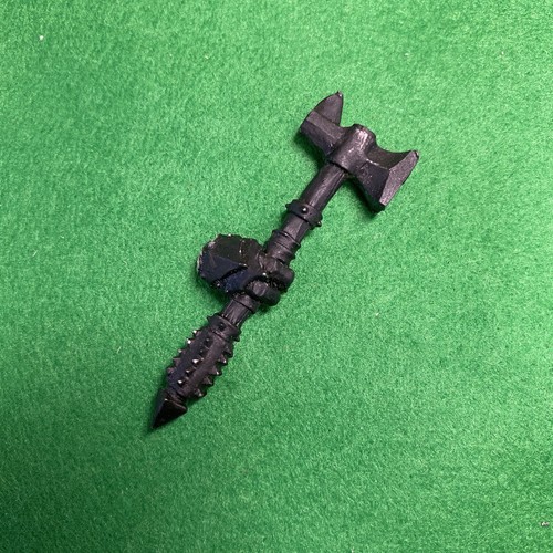 Games Workshop LOTR Lord of the Rings Mordor Armoured Troll Arm Weapon ...