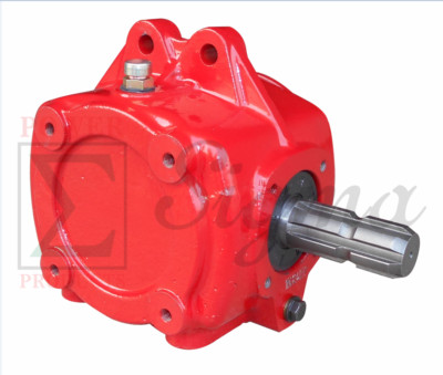 Top Gearbox & 3 PC Gaskets For Agri Supply ASC Rotary Tiller 77709 ...