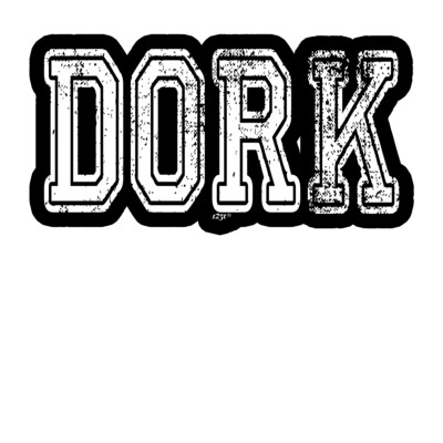 2 x Car Stickers - dork Decal Bumper Boat Bike Truck Laptop Window ...