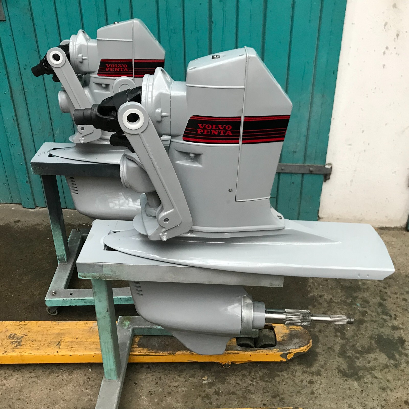 z antrieb volvo penta DP 290 | eBay.de