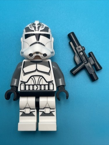 Lego Star Wars 104th Battalion Minifigure Wolfpack Phase 2 75045 EUC | eBay