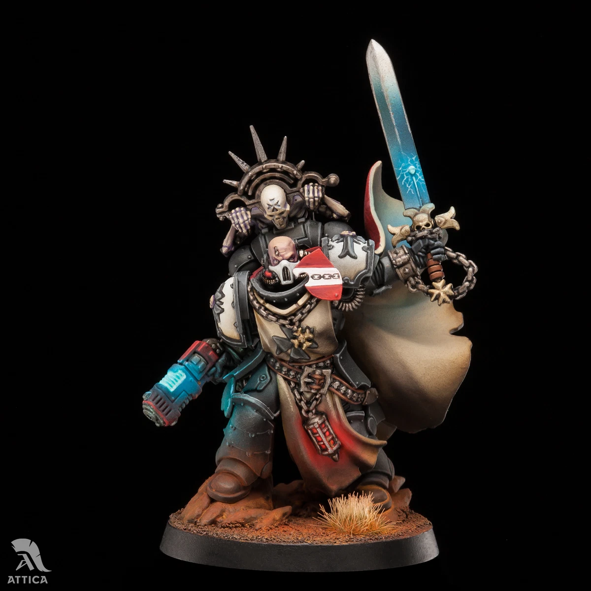 Black Templars Artwork