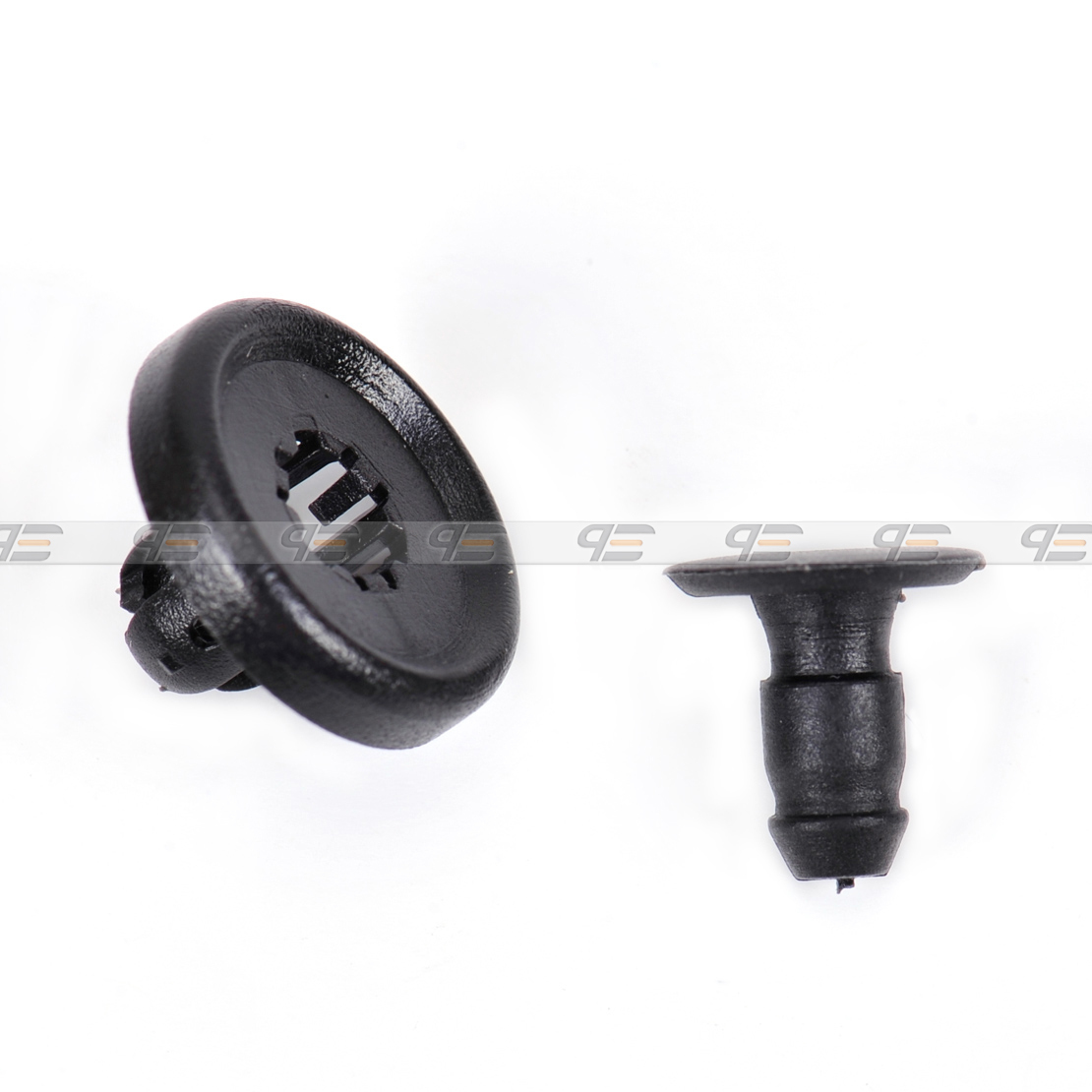 50 x Fender Clip Retainer Fit for Toyota 90467-10183 Lexus Pontiac GM ...