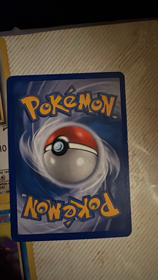 1995 Caterpie Pokémon Card 45/102 Regular 1st Edition | eBay