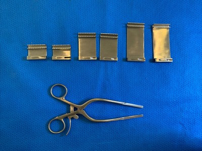 Retractors - Vascular Cardiovascular