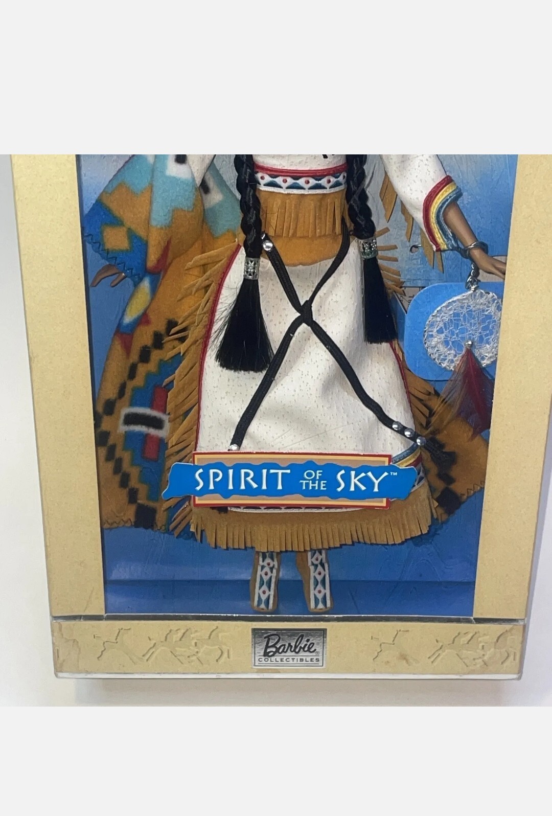 Mattel B2367 Spirit of The Sky Barbie Doll | eBay