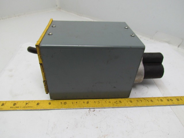 Cam-Lok E2023-3185 2 Pole Receptacle Connection Box for sale online | eBay