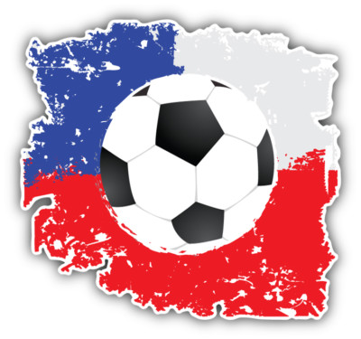 Grunge Chile Flag Soccer Ball Car Bumper Sticker Decal - ''SIZES'' | eBay