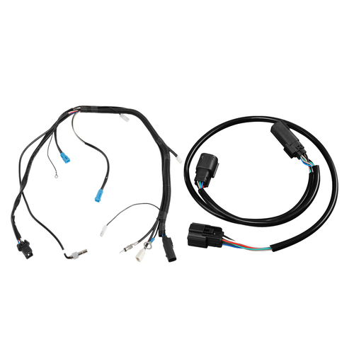 Pack Trunk Wiring Harness Set Fit For Harley Tour Pak Road King Glide ...