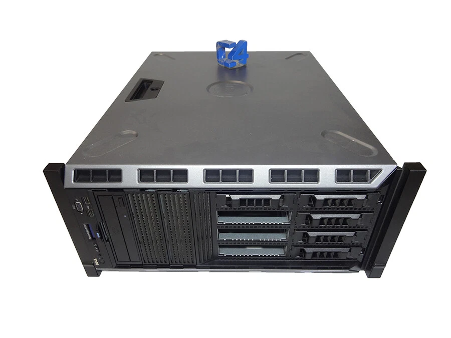 Dell Poweredge T420 Review