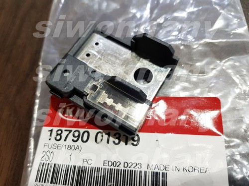 OEM 180 AMP Multi Fuse KIA Cadenza K7 Optima K5 Sorento Sportage ...