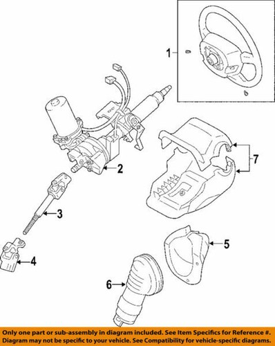 45209-52040 Toyota Yoke sub-assy, steering sliding 4520952040, New ...