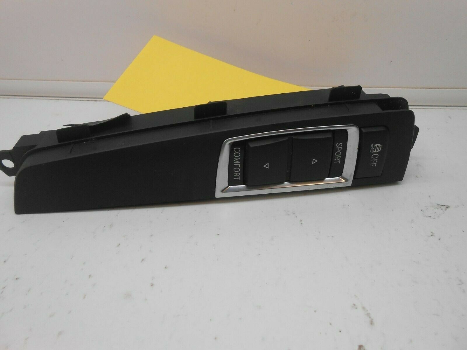 BMW F10 F12 Center Console Sport Comfort Traction Control Switch ...