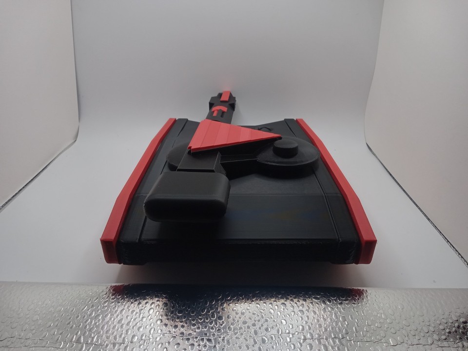 Retro Tron Grid Tank Large size for Tron action figures and lightcycles ...