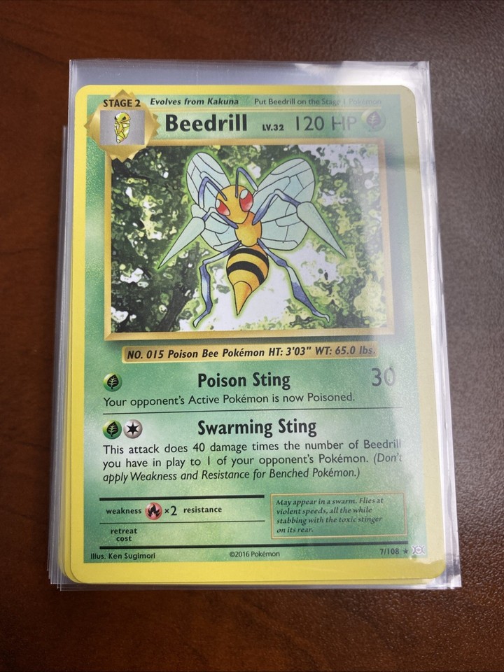 Pokemon XY Evolutions Base Set Starter Set - 62 Cards - Mostly C/UC | eBay