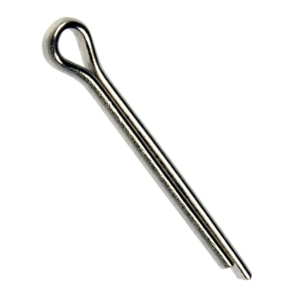 Cotter Pins | Zinc-Plated Finish | Steel | Pins/Rings/Clips Fastener ...