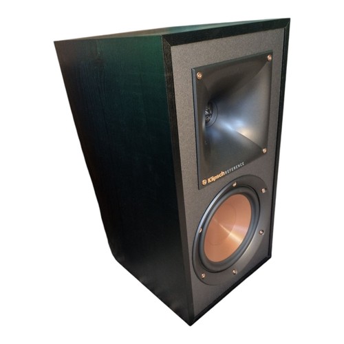 Klipsch Speakers Pair R51M Bookshelf Speakers New Open Box | eBay