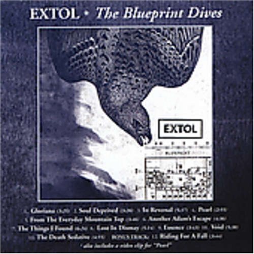 The Blueprint Drives * by Extol (CD, May-2005, Century Media (USA)) for ...