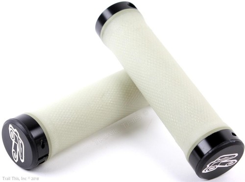 Renthal Grip Tech MTB Bike Lock On Grips Durable Made with Kevlar ...