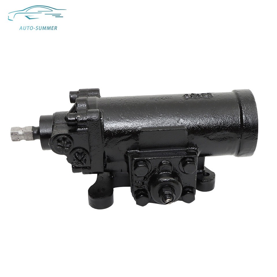 Power Steering Gear Box For 80-86 Chevy C10 C20 C30 GMC C1500 C2500 ...