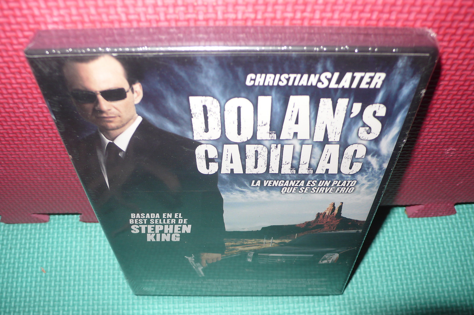 DOLAN,S CADILLAC - STEPHEN KING - NUEVA - dvd | eBay