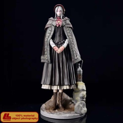Anime Game Bloodborne Bloodline Doll Witch PVC Collect Figure Toy Gift ...