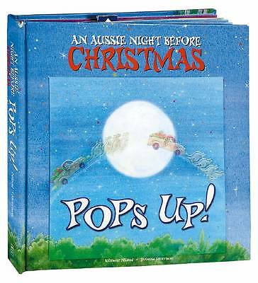 Aussie Night Before Christmas: Pop-up Book by Yvonne Morrison ...