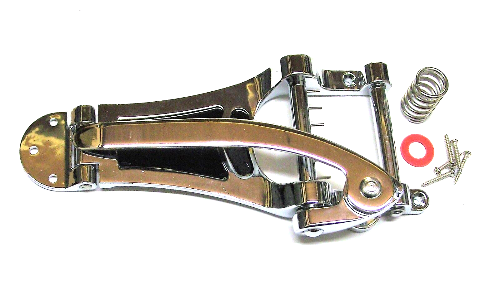 Bigsby Type Vibrato / Tremolo Unit - Chrome or Gold | eBay UK