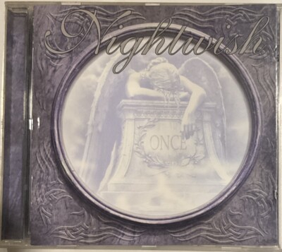 Nightwish - Once CD 2004 Spinefarm Records – SPI200CD [Finland ...