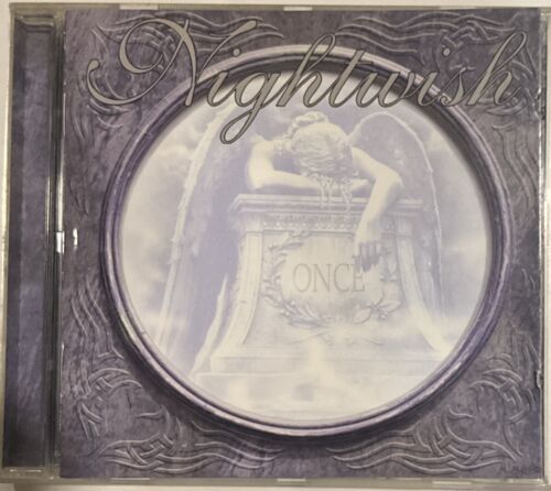 Nightwish - Once CD 2004 Spinefarm Records – SPI200CD [Finland ...