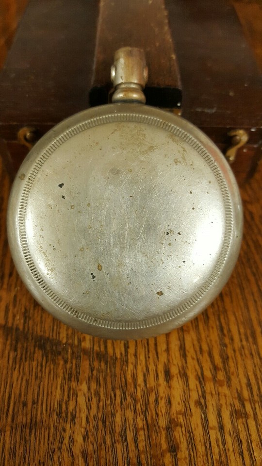 VINTAGE PHILADELPHIA WATCH CASE COMPANY- 18 SIZE CASE-SERIAL#355964 ...