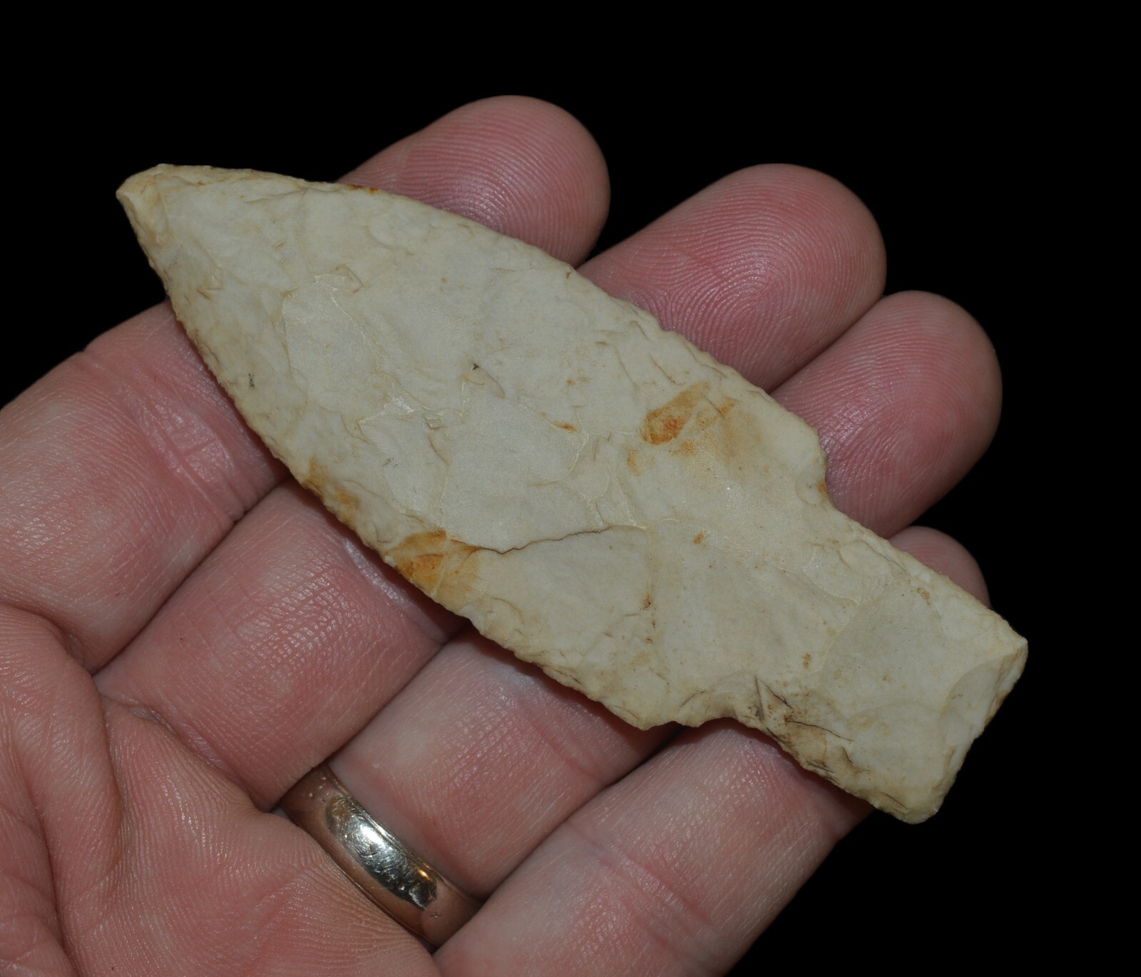 KRAMER ST LOUIS CO MISSOURI AUTHENTIC INDIAN ARROWHEAD ARTIFACT ...