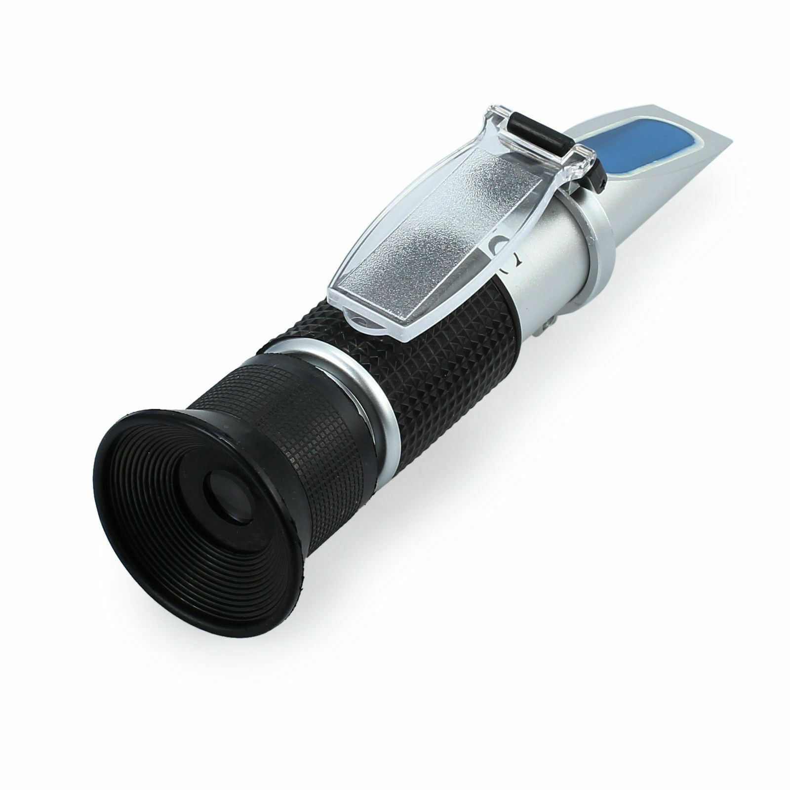 ATC Glycol Refractometer Car Antifreeze Battery Acid Engine Coolant ...