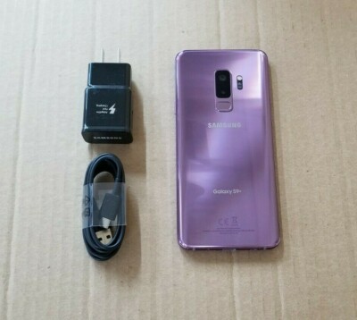 Samsung Galaxy S9+ SM-G965 - 64GB GSM UNLOCKED SMARTPHONE | eBay